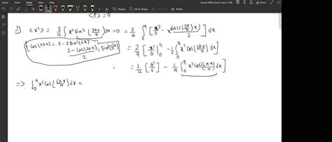 Solved Use The Eigenfunction Of Problem 24 To Calculate The Following