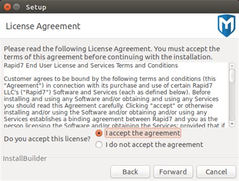 installing metasploit on linux metasploit for beginners