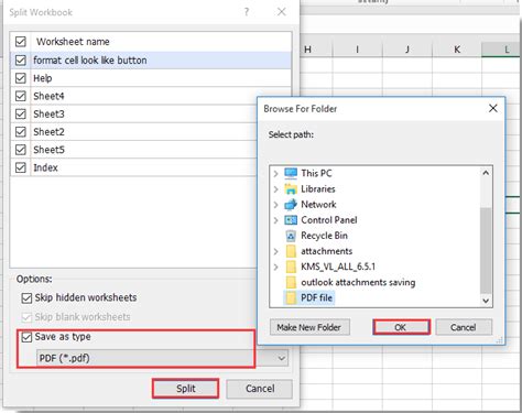 how to use command button to save active worksheet as pdf