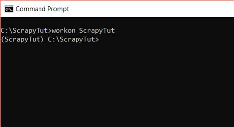 create your first python web crawler using scrapy like geeks