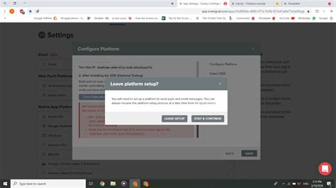 push notification cant work questions about thunkable community