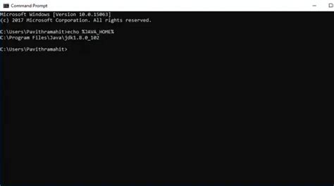 How To Check Java Home Path In Windows Using Cmd Printable Forms Free