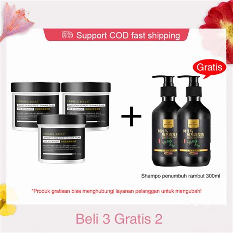 Jual Hair Mask Keratin Masker Rambut Keratin 500g Salon Perawatan