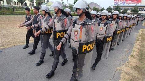 Pendaftaran Calon Perwira Polisi Jalur Sarjana Dibuka Ayo Daftar