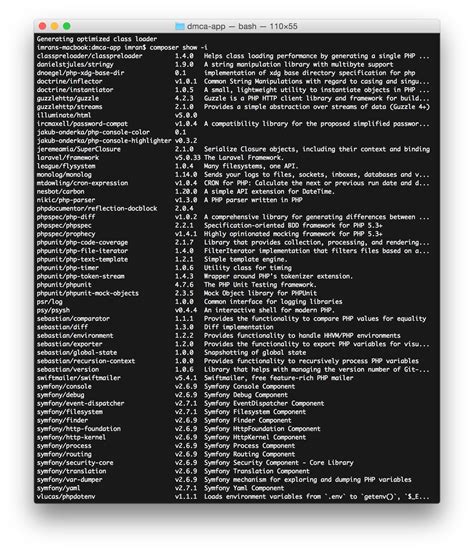 php laravel class guzzle client not found stack
