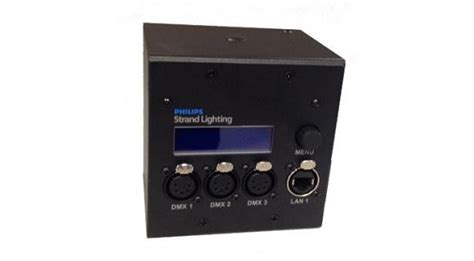 Strand Dmx512 Networking Nodes En Pro Music S R O