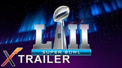 Super Bowl Lii 2018 Youtube