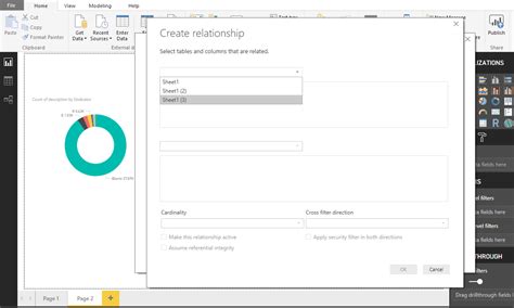 How To Create And Manage Relationship Table In Power Bi