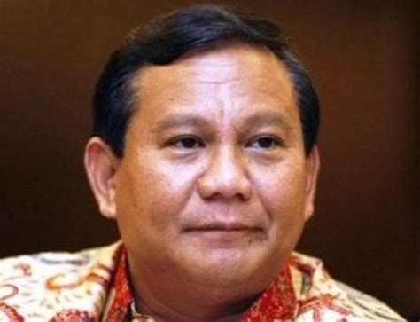 Partai Gerindra Tegaskan Usung Kembali Prabowo Subianto Sebagai Capres