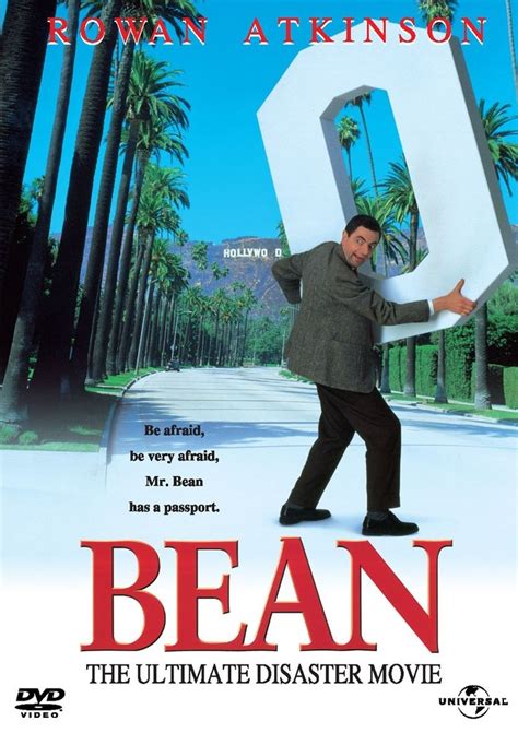 Mr Bean The Ultimate Disaster Favorite Movies Pinterest