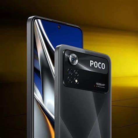 گوشی پوکو X4، قیمت گوشی پوکو X4 Nfc با خرید گوشی شیائومی Poco X4 با مشخصات