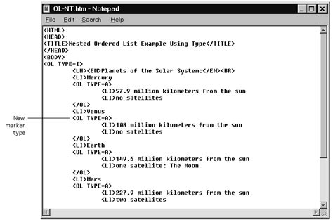 chapter 9 displaying text in lists