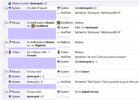 construct 2 style event sheets in ue4 unreal engine forums