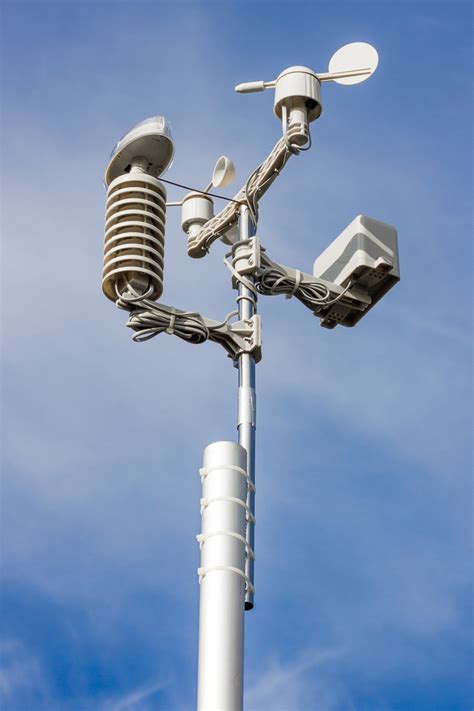 dad s weather station is up and running… kai christian bader