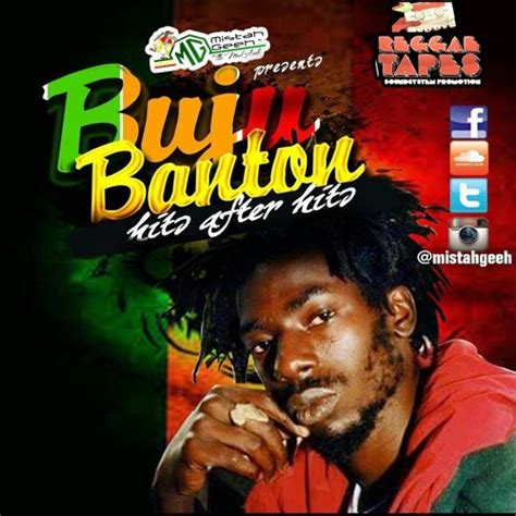 Listen Buju Banton Hits After Hits Mixtape