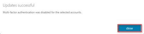 How To Disable Multi Factor Authentication Mfa In Office 365 Theitbros