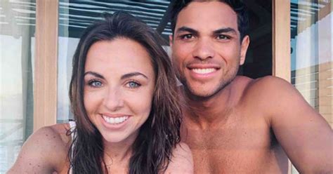 Eastenders Louisa Lytton Looks Worlds Away From Ruby In Stunning