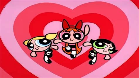 The Powerpuff Girls Theme Song 1998 With Lyrics Youtube