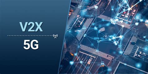 how 5g and mqtt accelerate vehicle 2 everything v2x adoption