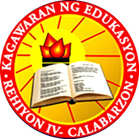 Deped Calabarzon Logo 6349 Download