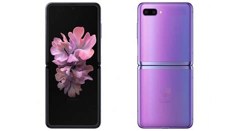 Filtrado Completo Del Galaxy Z Flip El Nuevo Plegable De Samsung