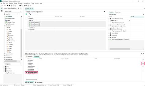 how to include execution time of each step in teststand report ni
