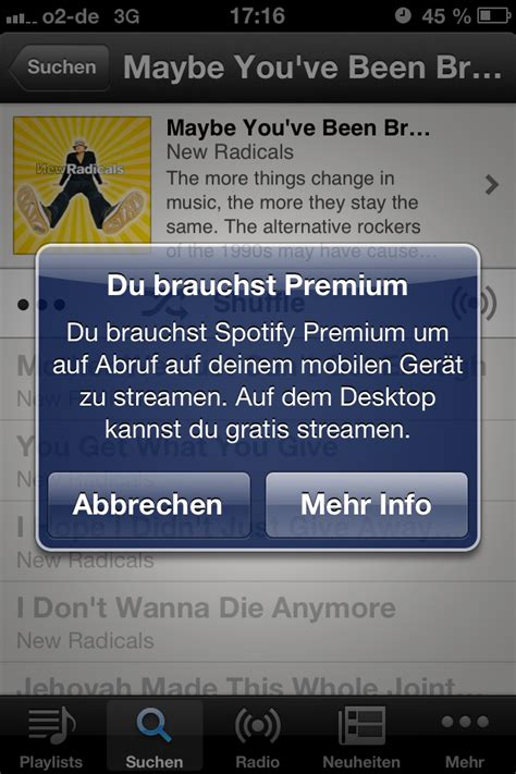 solved app doesn t recognize my premium account on my iph the