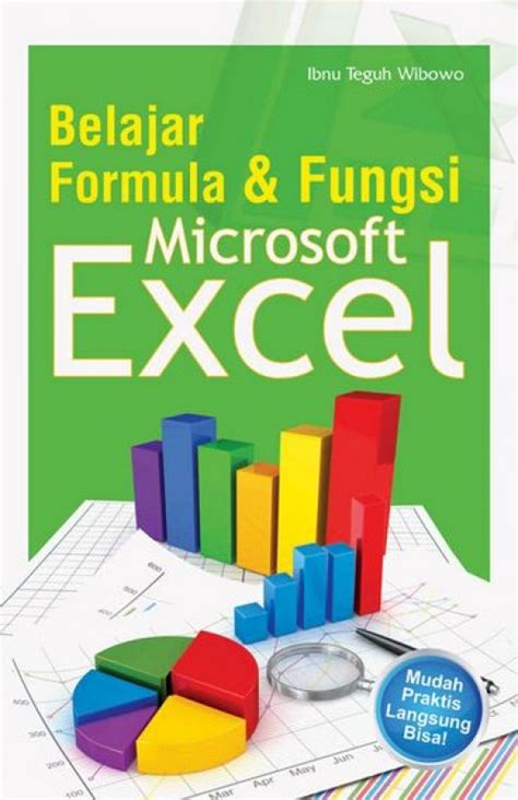 rekomendasi buku untuk belajar excel id