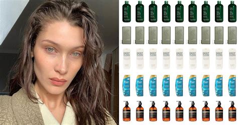 10 Best Shampoos For Oily Hair According To Elle Editors