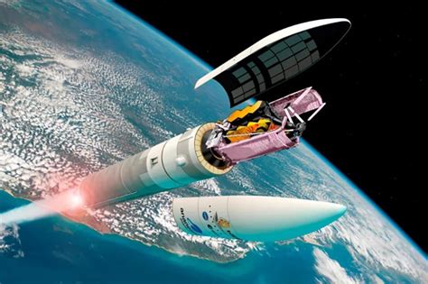 Cómo Funciona Y Qué Observará El Poderoso Telescopio Espacial James