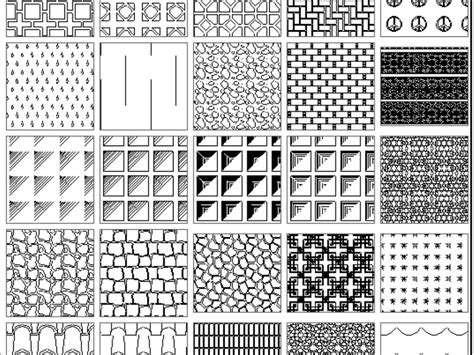 autocad hatch download autocad