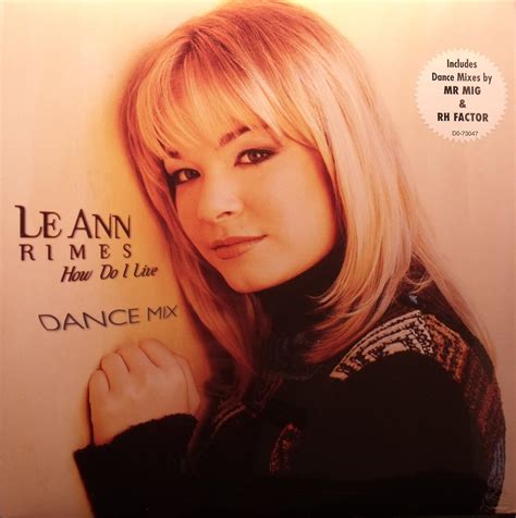 How Do I Live Rimes Leann Amazon Es Cds Y Vinilos}