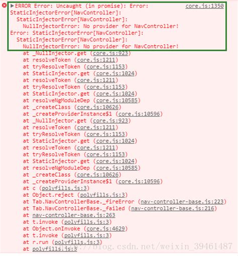 33 uncaught in promise javascript javascript overflow
