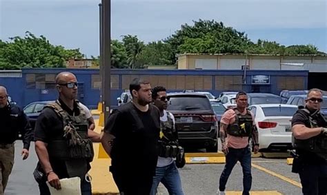 Arrestan Fugitivo Buscado Por “carjacking” En Hato Rey Primera Hora