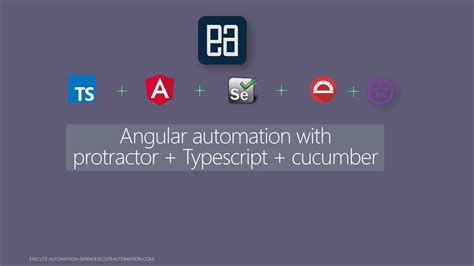 part 4 introduction to jasmine for protractor automation with