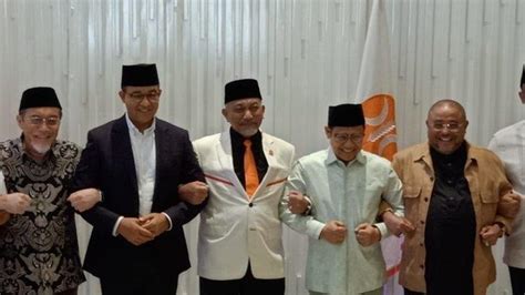 Pks Tak Usung Anies Baswedan Di Pilgub Dki Jakarta Tiga Nama Ini Punya