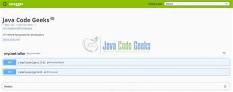 spring boot rest api with swagger example examples java code geeks 2022