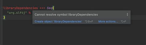 scala s build sbt not recognised by intellij stack overflow
