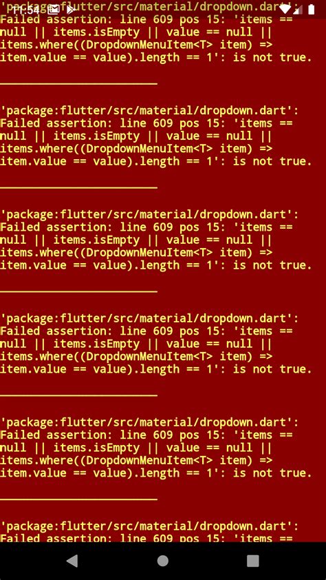 flutter dropdown value flutter flux