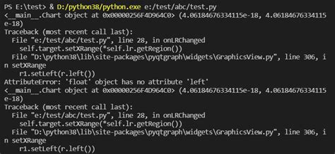 python 3 x pyqtgraph cross widget to plot not working stack overflow