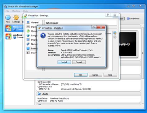 oracle virtualbox license vinclever