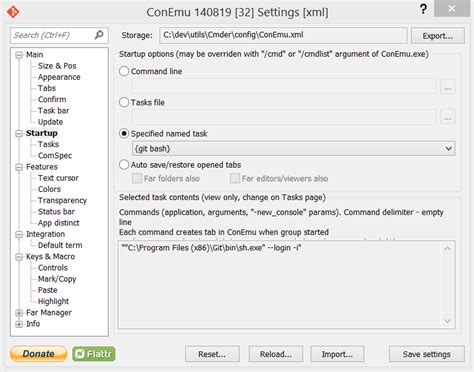 coding in windows setting up git and cmder