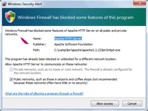 you dont have permission to access this resource apache wamp lavis