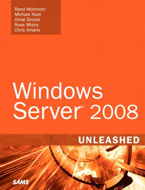 windows server 2008 unleashed informit