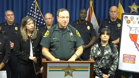 Florida Human Trafficking Sting Nabs 157 People Including 25 Illegal