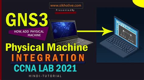 Gns3 Physical Machine Integration How To Add Pc In Gns3 Gns3
