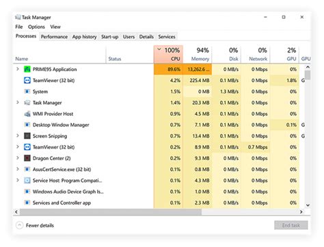วิธีแก้ปัญหาคอมค้างจาก Cpu วิ่ง 100 หรือ Cpu Usage 100