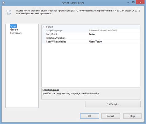 all about ssis variables part 3 variable assignment codeproject