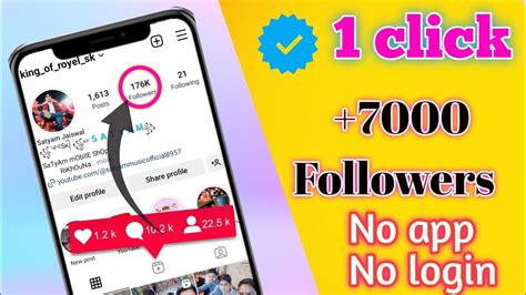 Get Instagram Followers Instagram Par Followers Kaise Badaye How To